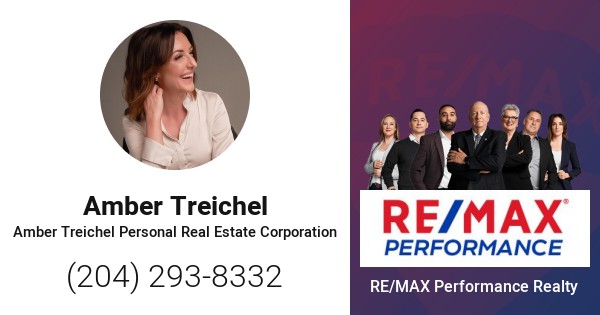 Amber Treichel Real Estate Agent Expert in Manitoba