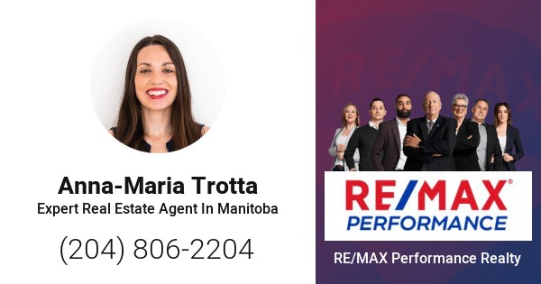 Anna-Maria Trotta Real Estate Agent Expert in